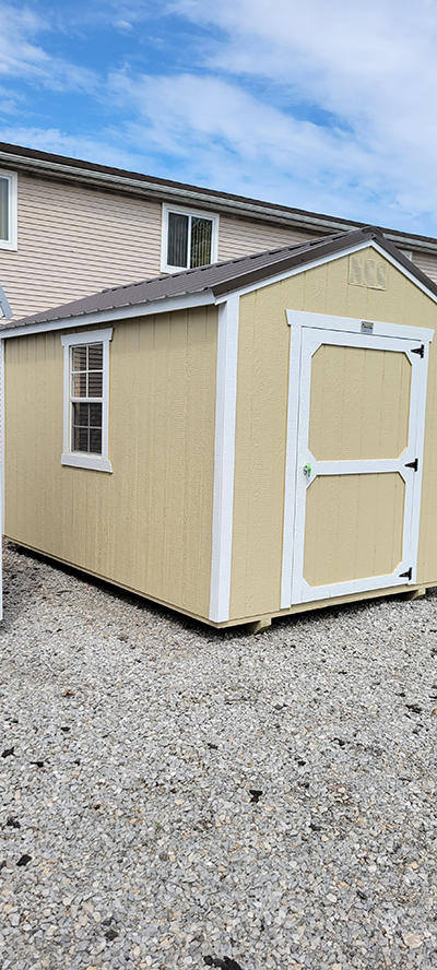 In Stock Now - Slavin's Buildings - Old Hickory Buildings